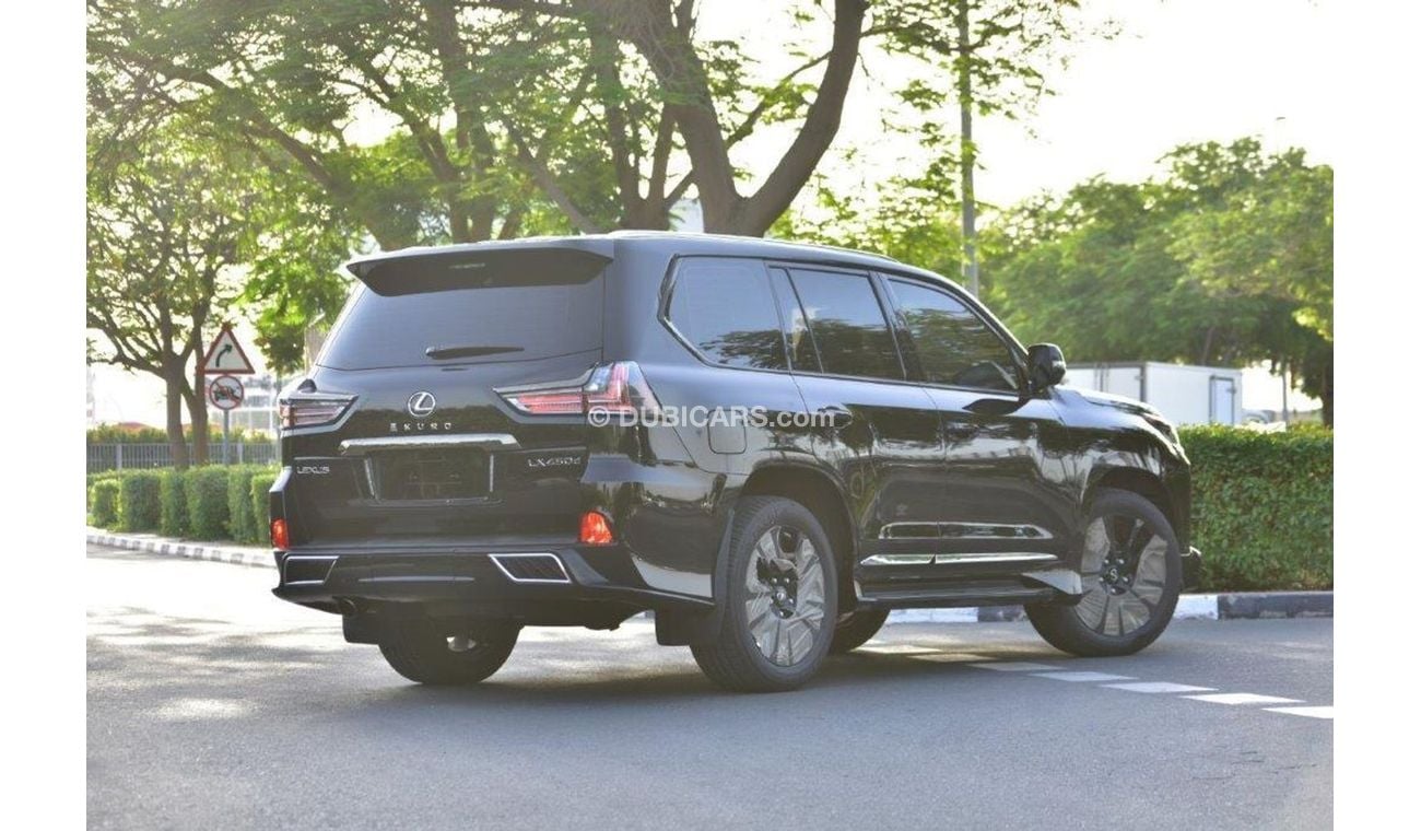 New LEXUS LX 450 DISEL MY 2020 BLACK EDTION KUROO 2020 for sale in ...