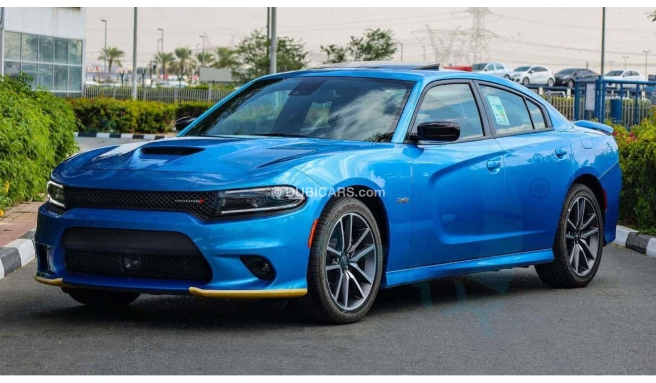 جديدة دودج تشارجر (НА ЭКСПОРТ , For Export) R/T 345 Plus V8 5.7L HEMI , ''LAST CALL'' , 2023 GCC ...