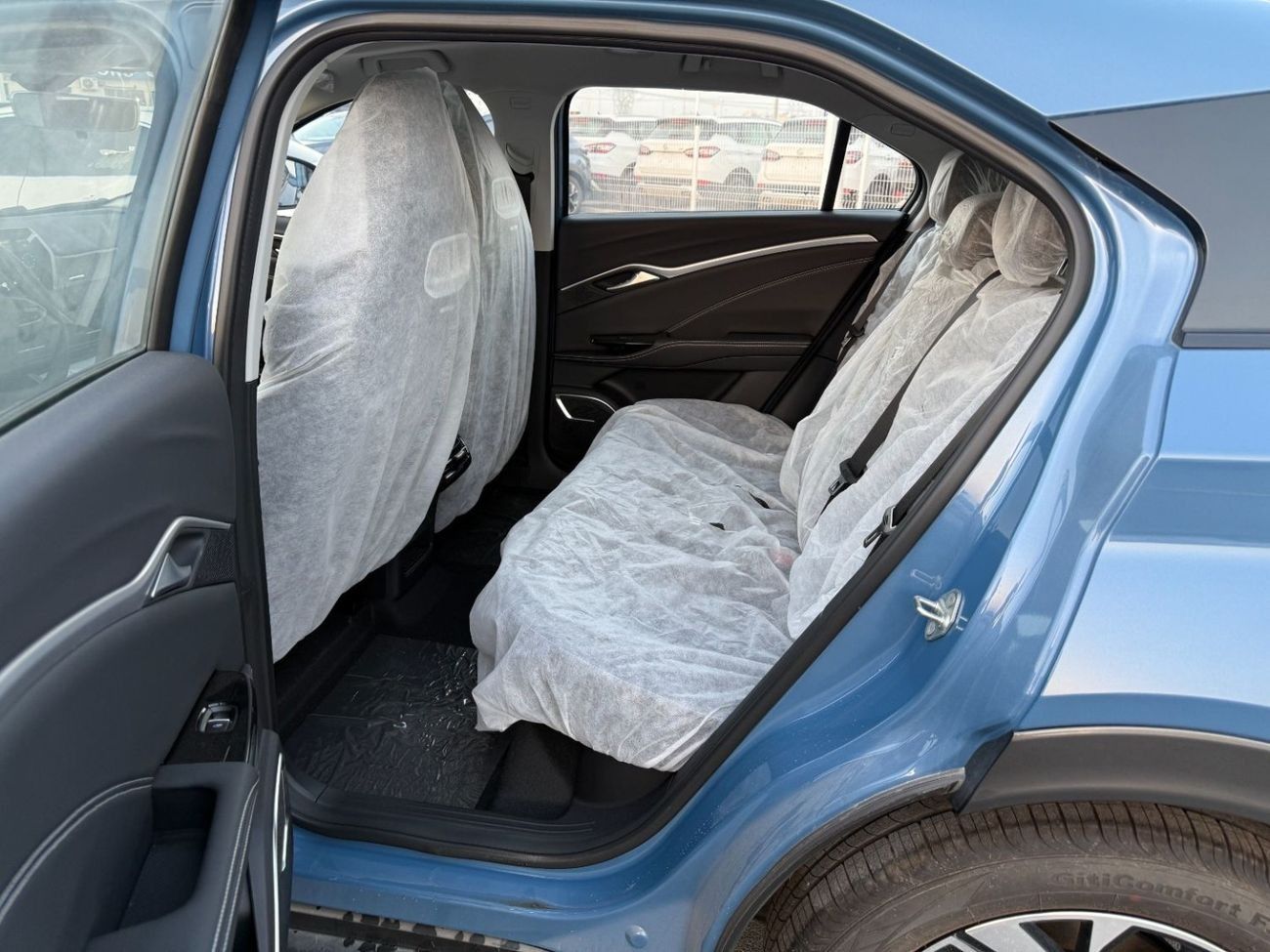 New Neta U Pro Brand new Electric 2024 NETA U-PRO 2024 for sale in Dubai - 848223