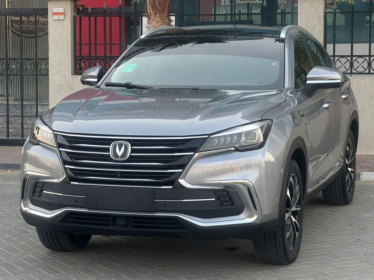 Used Changan CS85 Sport 2020 for sale in Dubai - 753460
