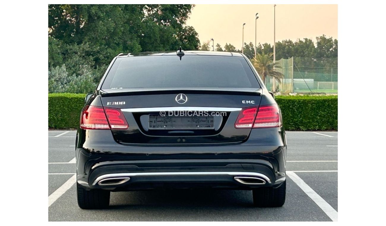 مستعملة مرسيدس بنز E300 بيسنس نسخة 2016 للبيع في الشارقة - 694146