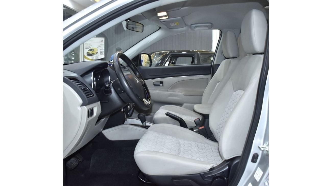 Used EXCELLENT DEAL for our Mitsubishi ASX ( 2020 Model ) in Silver ...