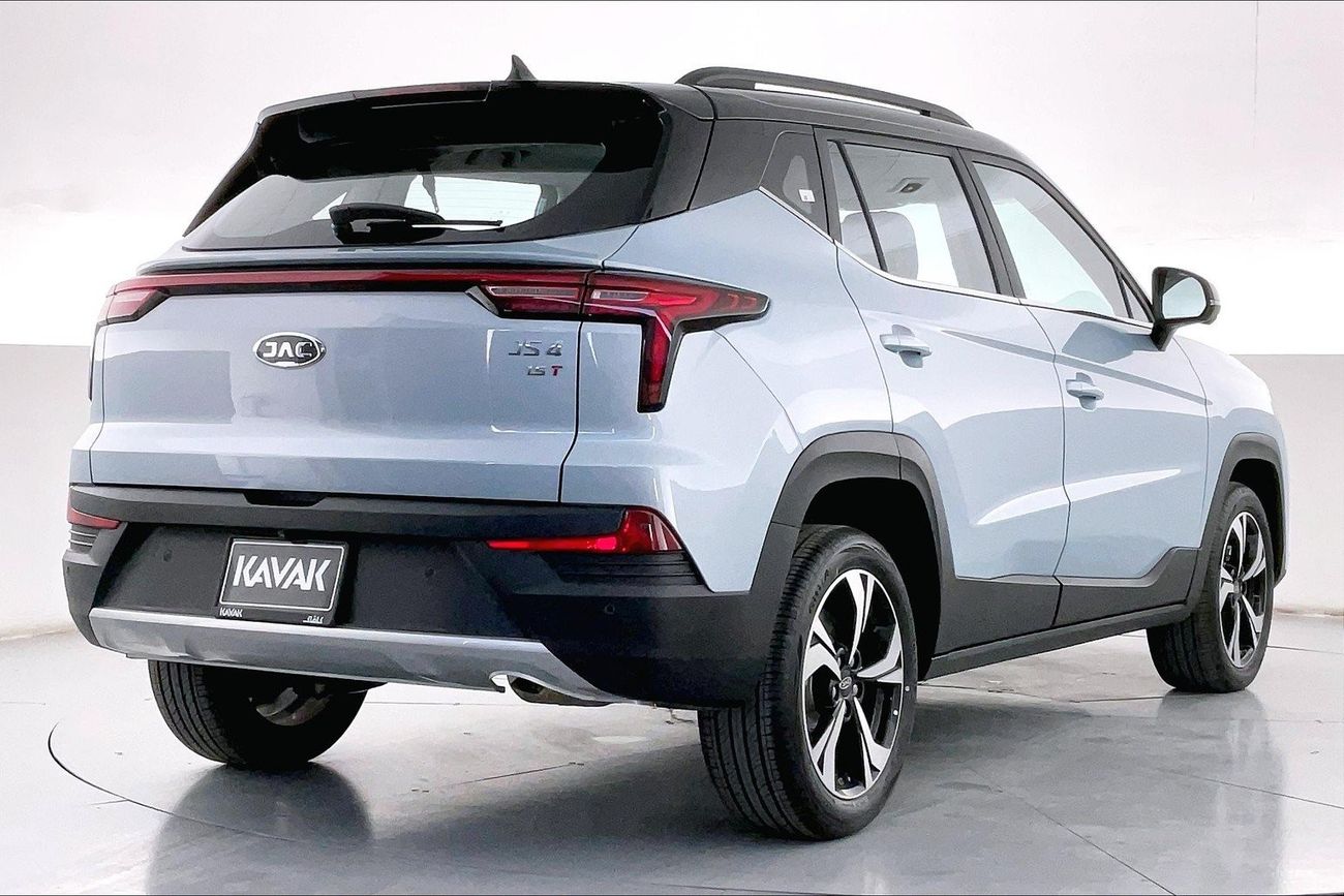 New JAC JS4 Intelligent| 1 year free warranty | Flood Free 2023 for ...