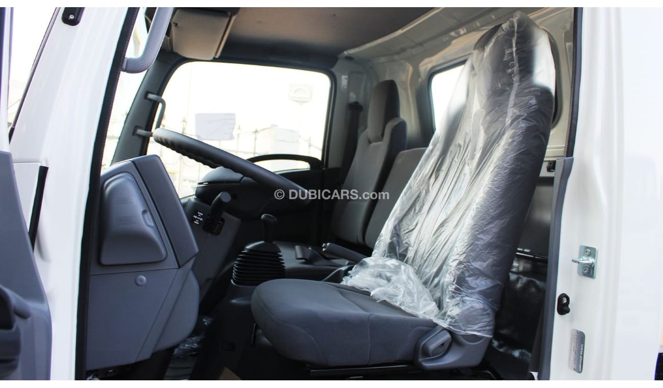 New Isuzu NPR 71L 4.6L LWB Cab Chassis MT 2023YM 2023 for sale in Dubai - 700153