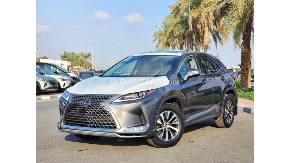 Used Lexus RX350 LEXUS RX 350 FULL OPTIONS 2022 MODEL 2022 for sale in ...