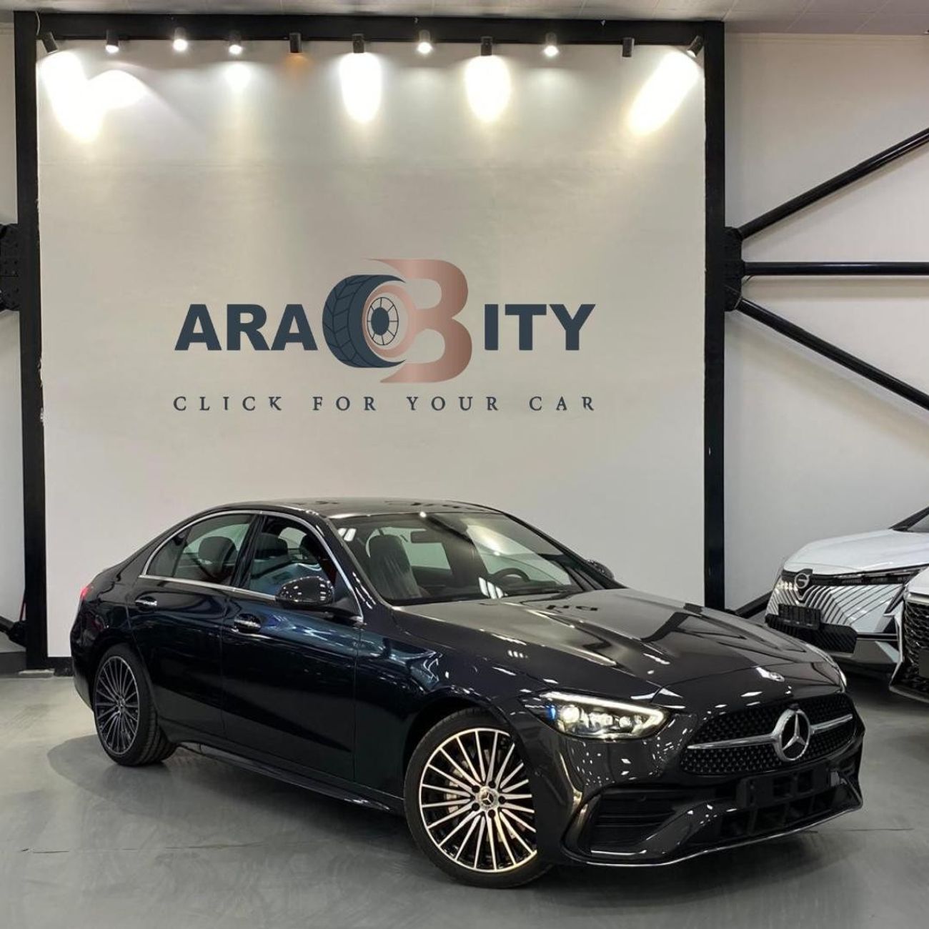 New Mercedes-Benz C 200 Mercedes C200 premium plus 2025 - Warranty 5 Years @official dealer- Pay ...