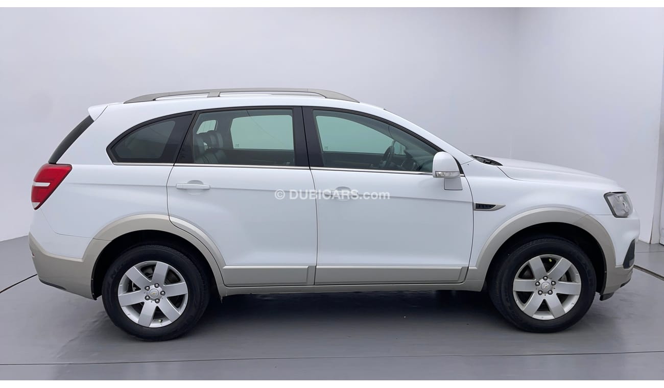 Used Chevrolet Captiva LT 2.4 | Under Warranty | Inspected on 150 ...