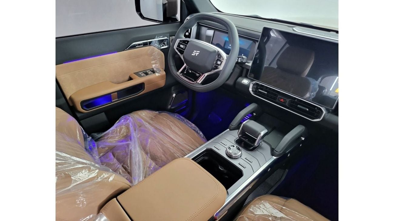 New Brand New Jetour T2 XWD 2025 for sale in Dubai - 758002