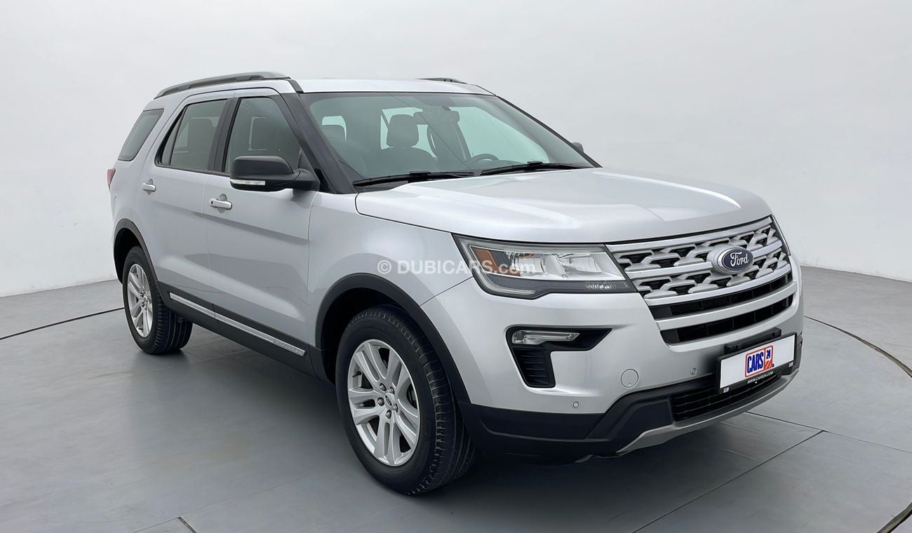 Used Ford Explorer 3.5 2019 for sale in Dubai - 505653