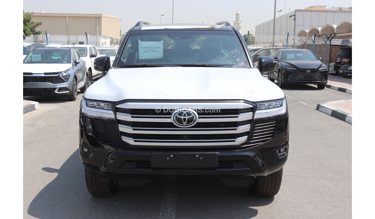 New TOYOTA LAND CRUISER VX-300 DIESEL MODEL 2023 2023 for sale in Dubai ...