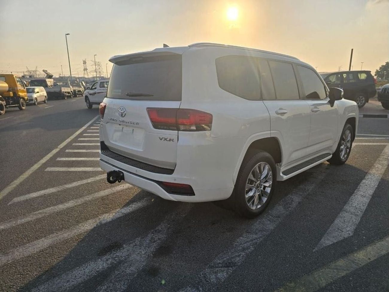 Used Toyota Land Cruiser GXR 4.0L 2024 for sale in Dubai - 815359