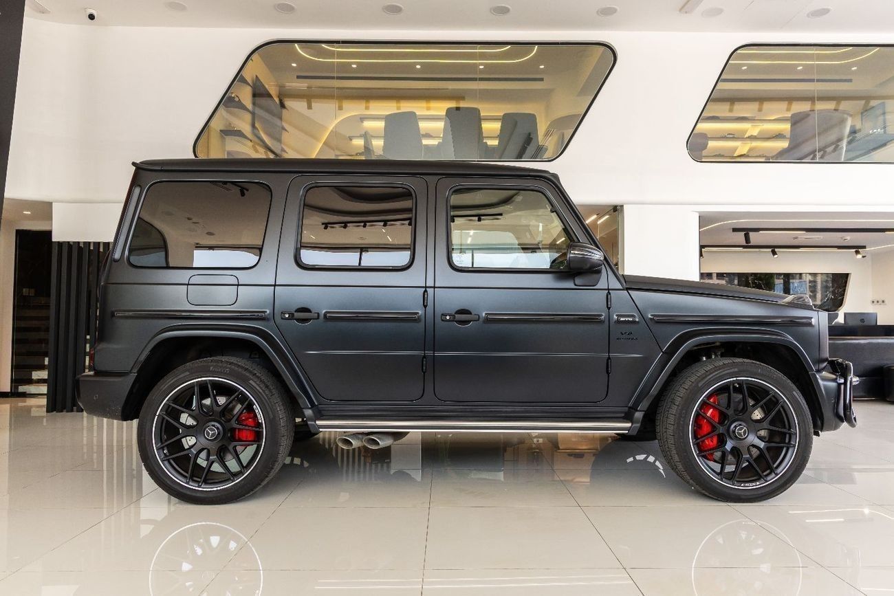 Used Mercedes-Benz G 63 AMG Mercedes G63 AMG - Fully Loaded - Original ...