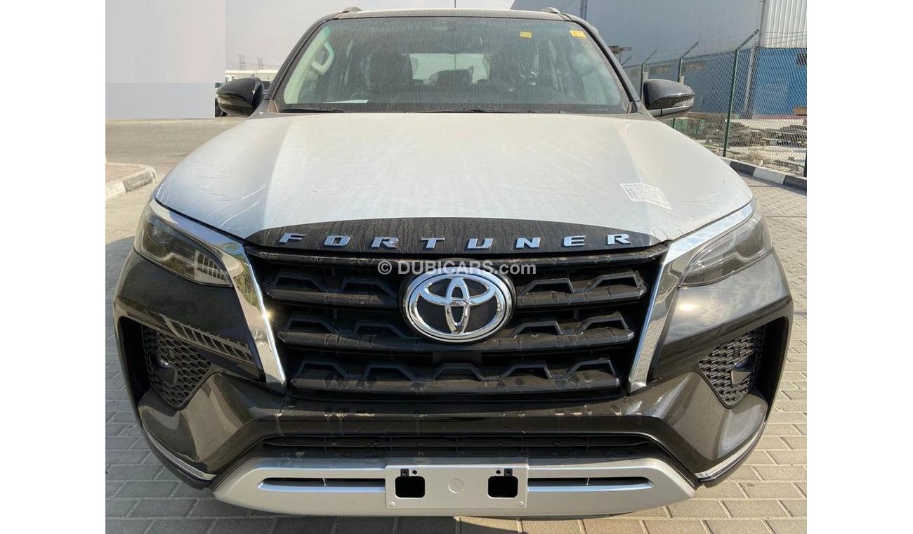 New Toyota Fortuner NEW SHAPE 4.0L 4x4 V6 6AT LIMITED STOCK AVAILABLE ...