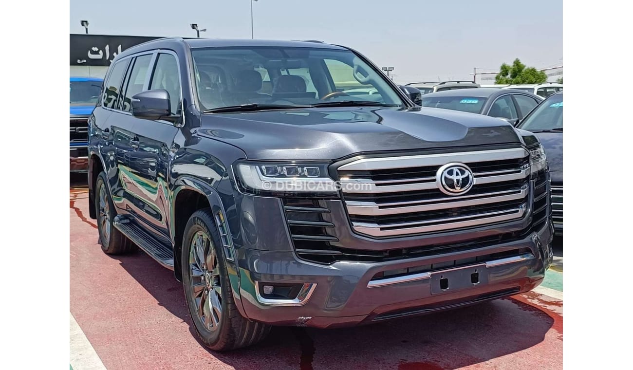 Used Toyota Land Cruiser LANDCRUISER GXR / V6 / 4.0L / 2023 SHAPE / NON ...