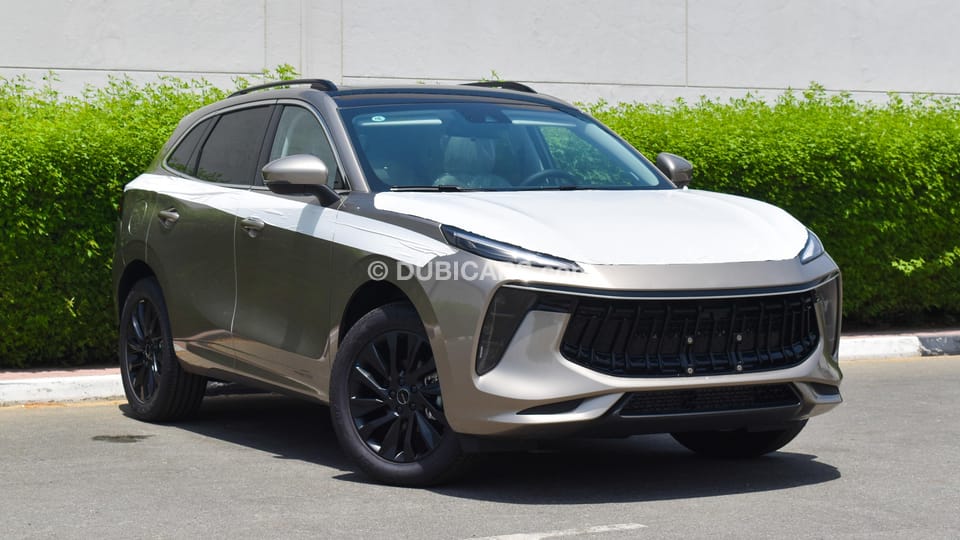 New Forthing T5 Evo Dongfeng Exclusive | 1.5L Turbo | 2023 | Brand New ...