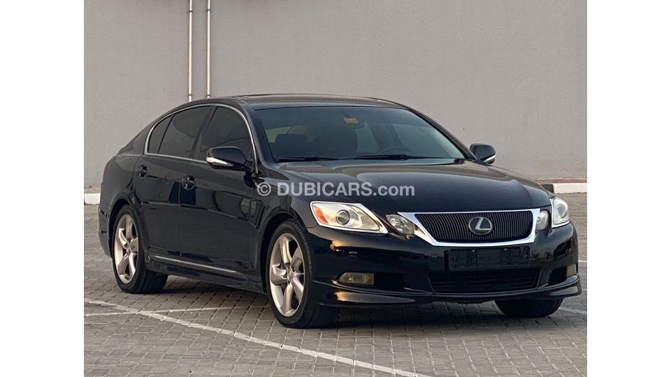 مستعملة لكزس GS 460 2010 للبيع في دبي - 504674