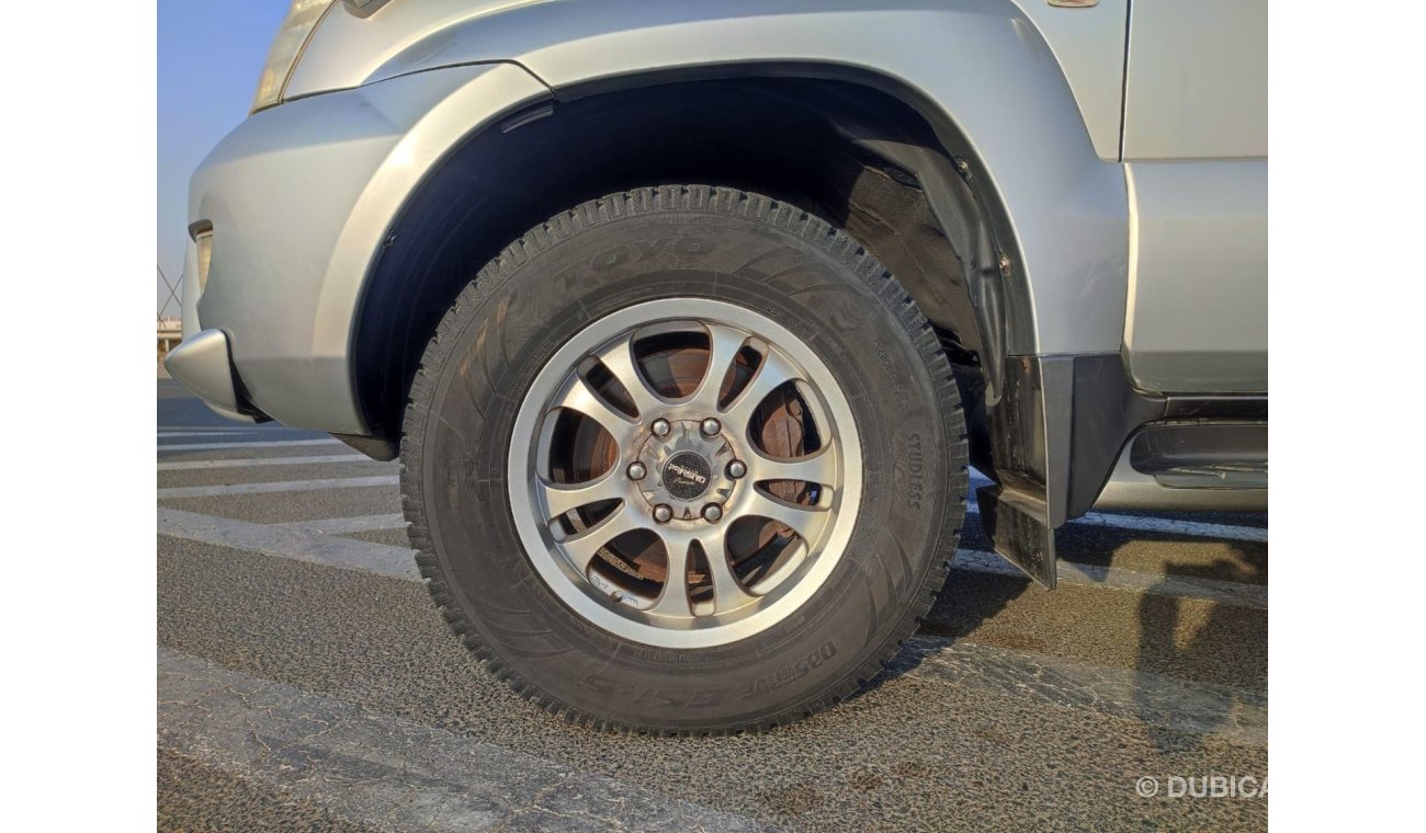 Used Toyota Prado TRJ120-5012697 2005 for sale in Dubai - 567117