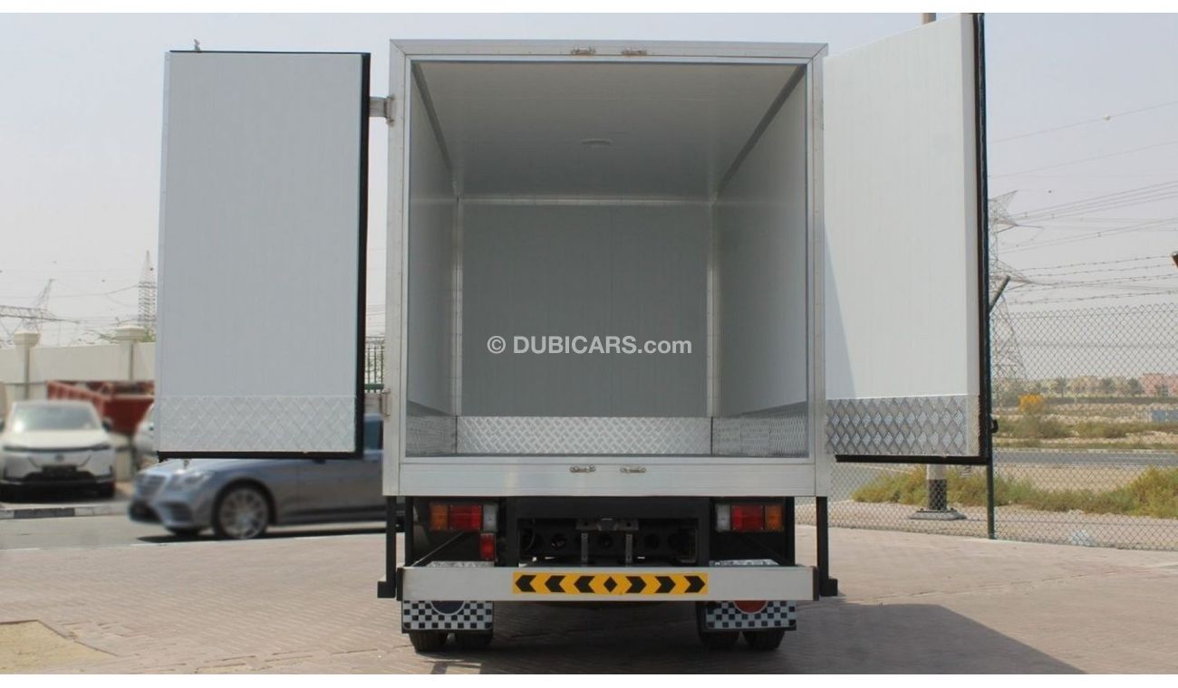 New Isuzu NPR 4570 CC 71 INSULATED BOX VAN MT 2023 for sale in Dubai ...