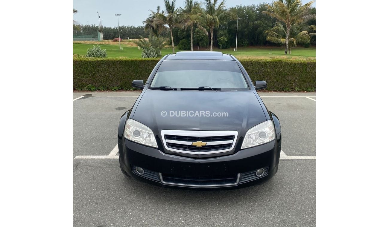 Used Chevrolet Caprice LTZ 2012 for sale in Dubai - 620649