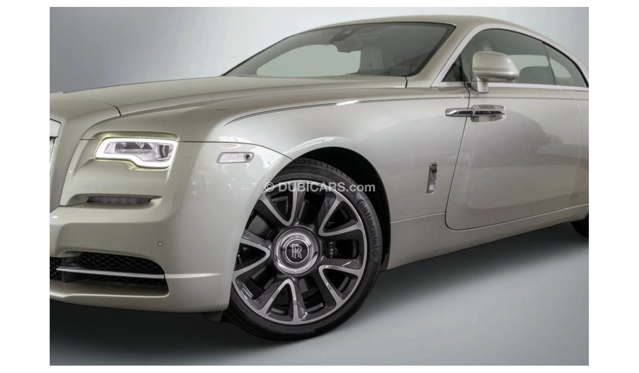 Used Rolls-Royce Wraith Coupe 2020 for sale in Dubai - 771094