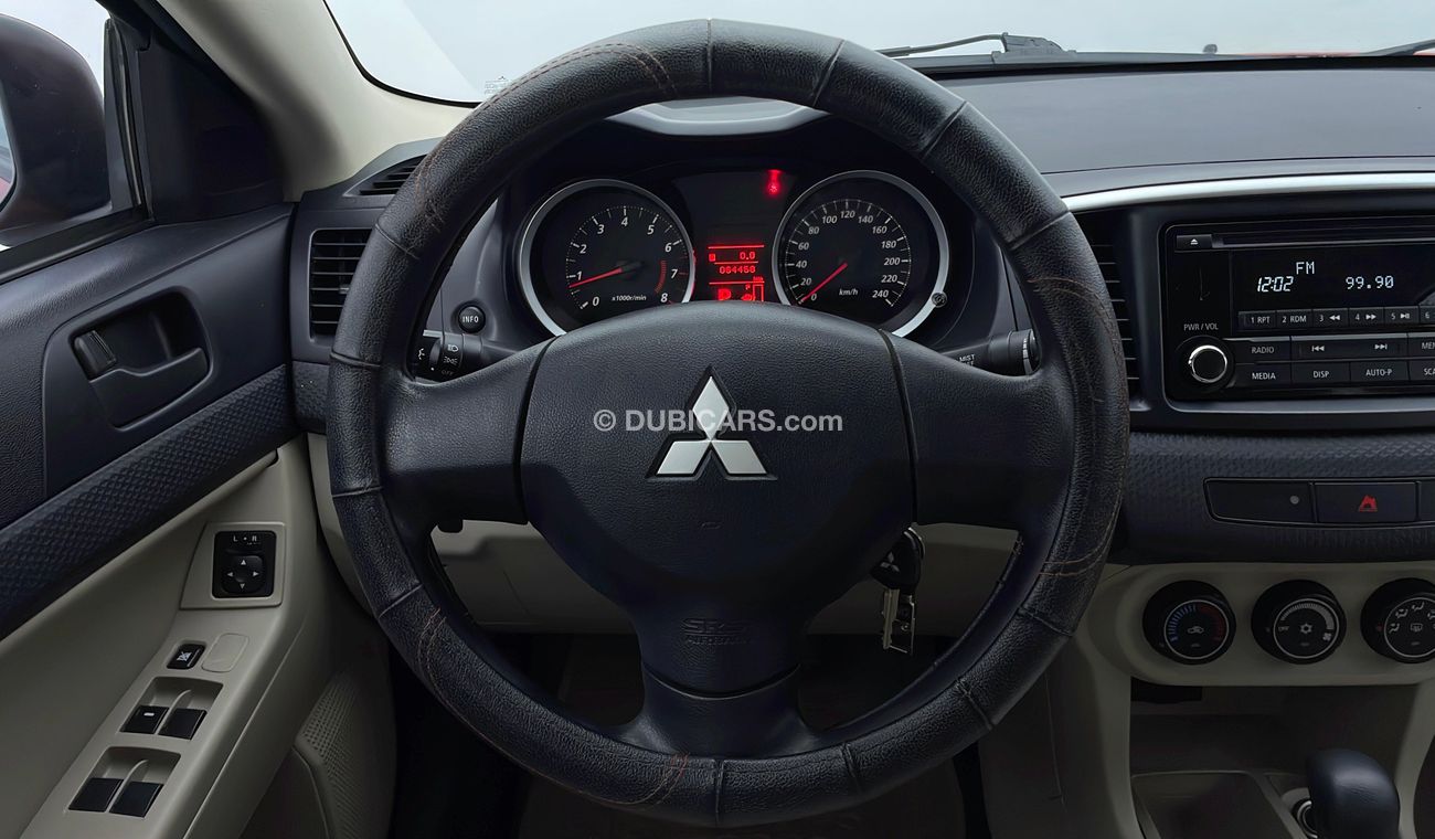 Used Mitsubishi Lancer GLX 2 | Under Warranty | Inspected on 150 ...