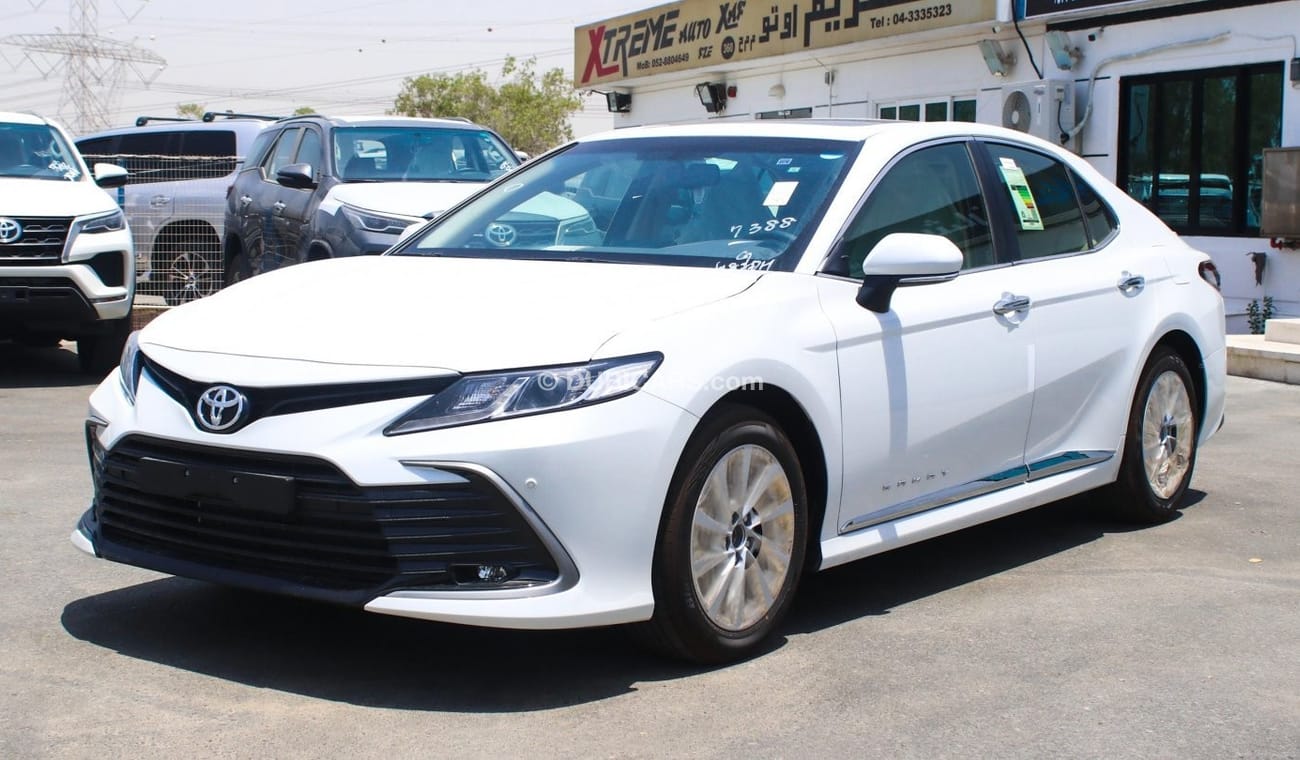 New Toyota Camry Camre 2022 for sale in Dubai - 536068