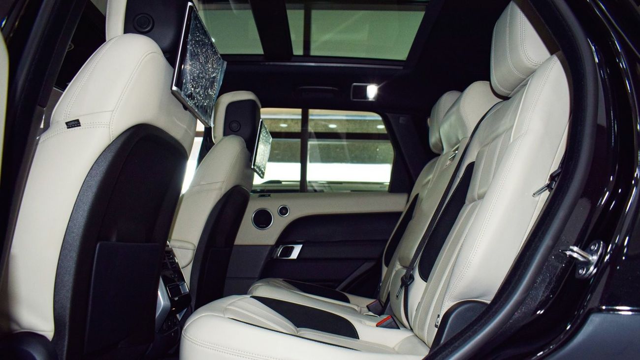 Used Land Rover Range Rover Sport 2020 for sale in Dubai - 406187