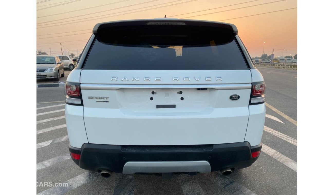 Used Land Rover Range Rover Sport 2017 Land Rover Range Rover / Sports ...