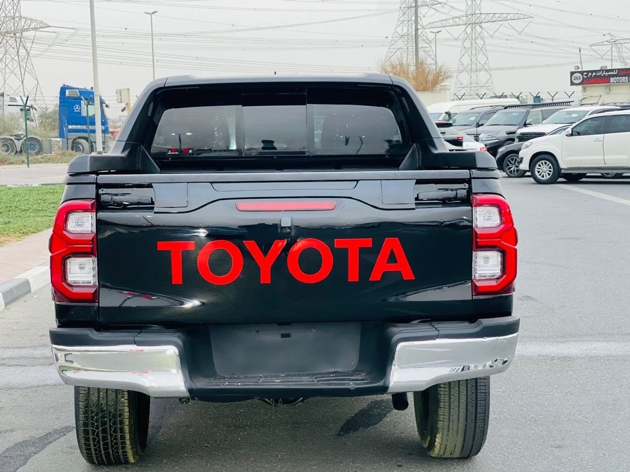 Used ADV 2.8L Toyota Hilux pickup Adventure Diesel 2.8LDouble cabine ...