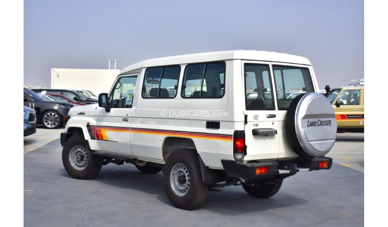 New Toyota Land Cruiser 70 78 DX V8 4.5L Diesel 4WD Manual Transmission ...