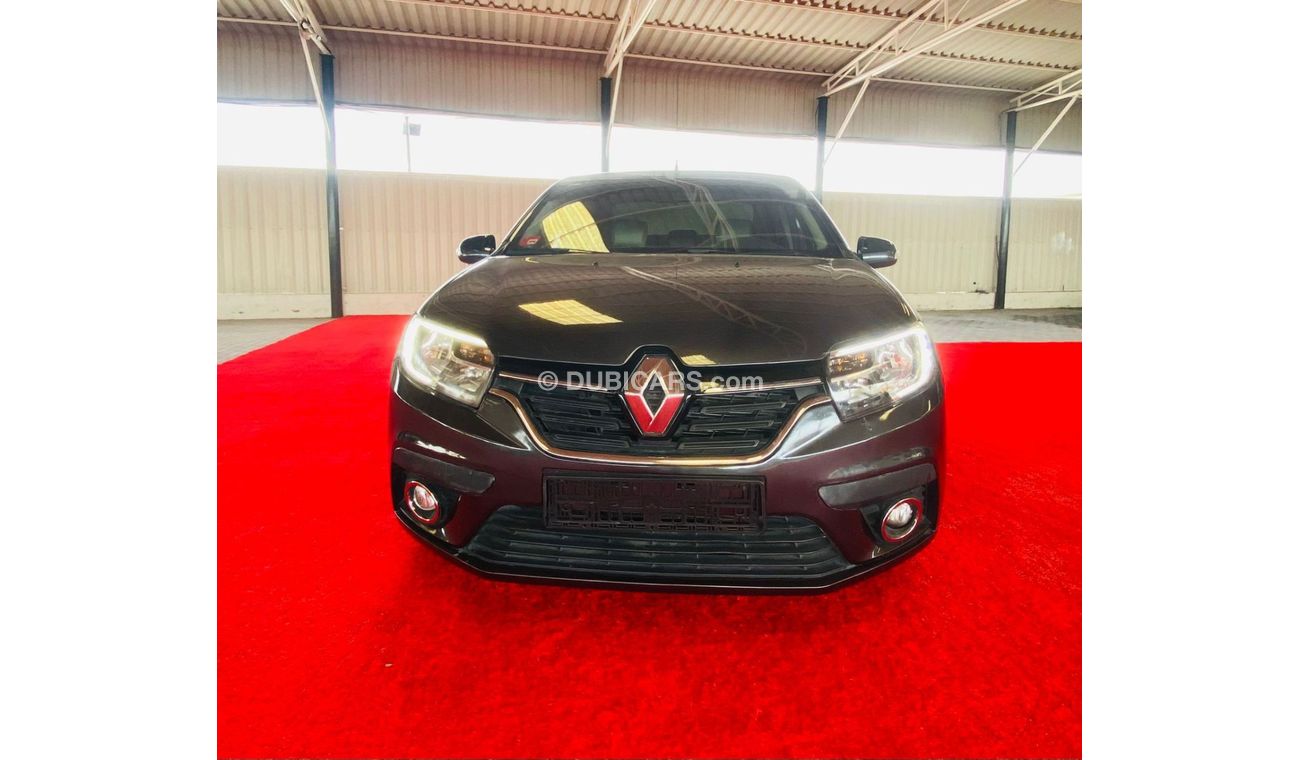 Used Renault Symbol SE 2020 for sale in Dubai - 598048