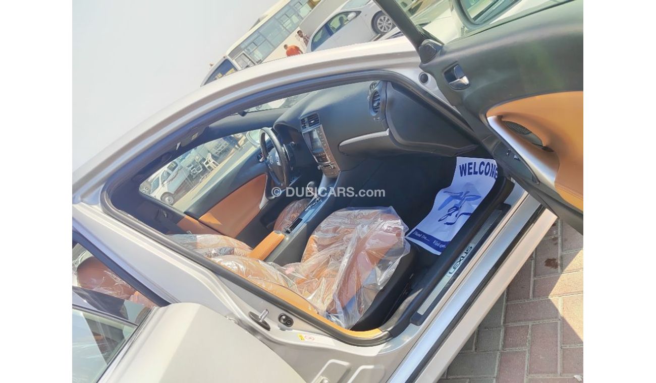 Used Lexus IS250 2012 2012 for sale in Sharjah - 699439