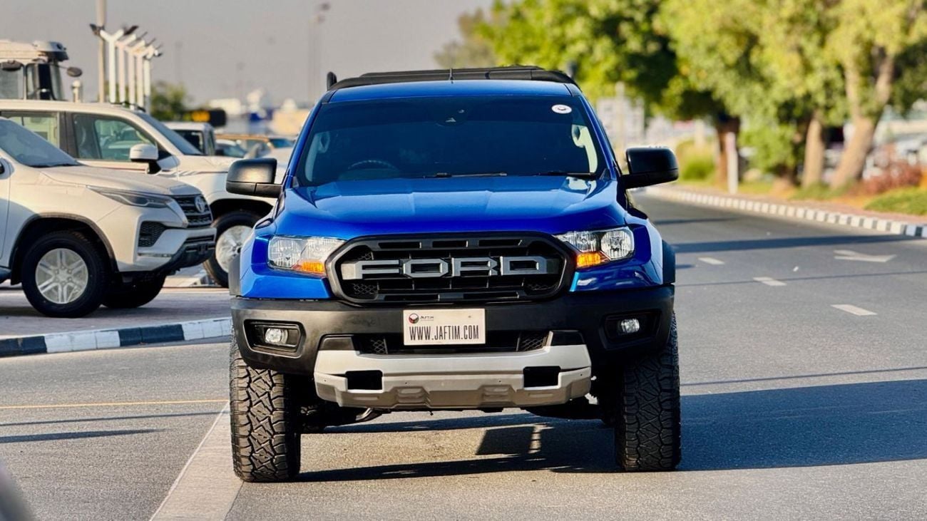 Used Ford Ranger SMART CAB | EYE CATCHY BLUE COLOR BODY | 3.2L DIESEL ...
