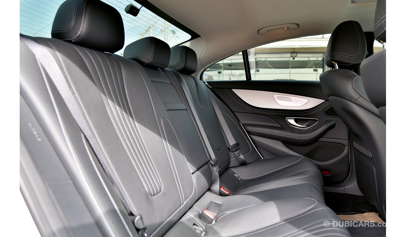 Used Mercedes-Benz CLS 400 Diesel 2019 2019 for sale in Dubai - 314154