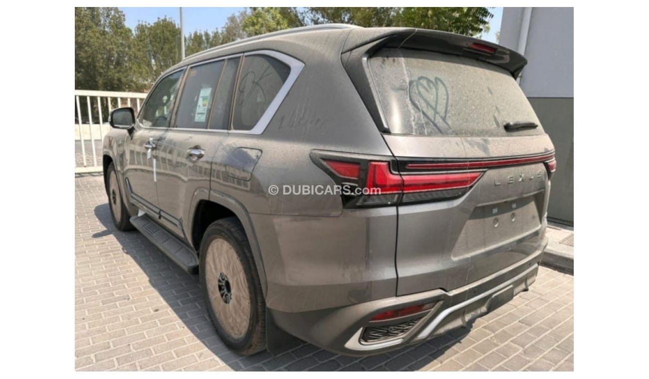 New Lexus LX600 F-SPORT 3.5L GASOLINA 2023 for sale in Dubai - 664069