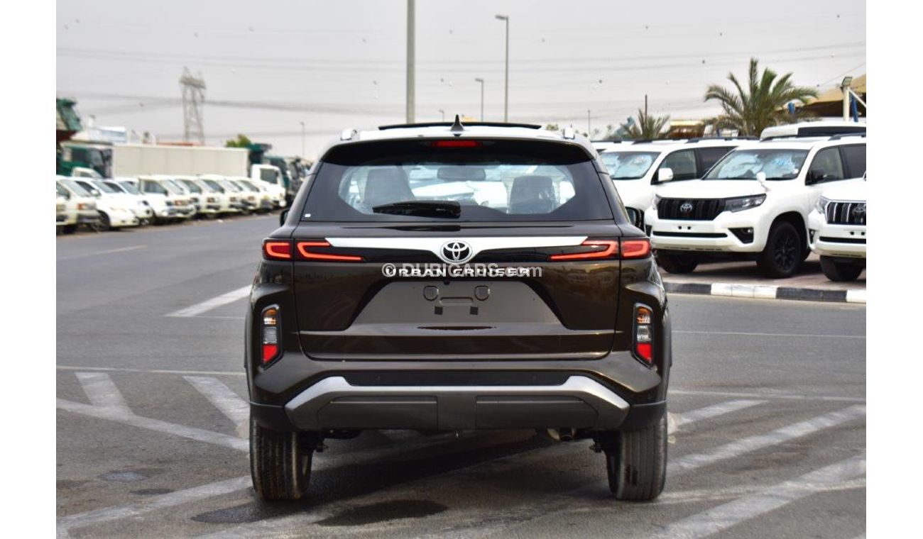 New Toyota Urban Cruiser GLX 1.5L Petrol Automatic 2024 for sale in ...