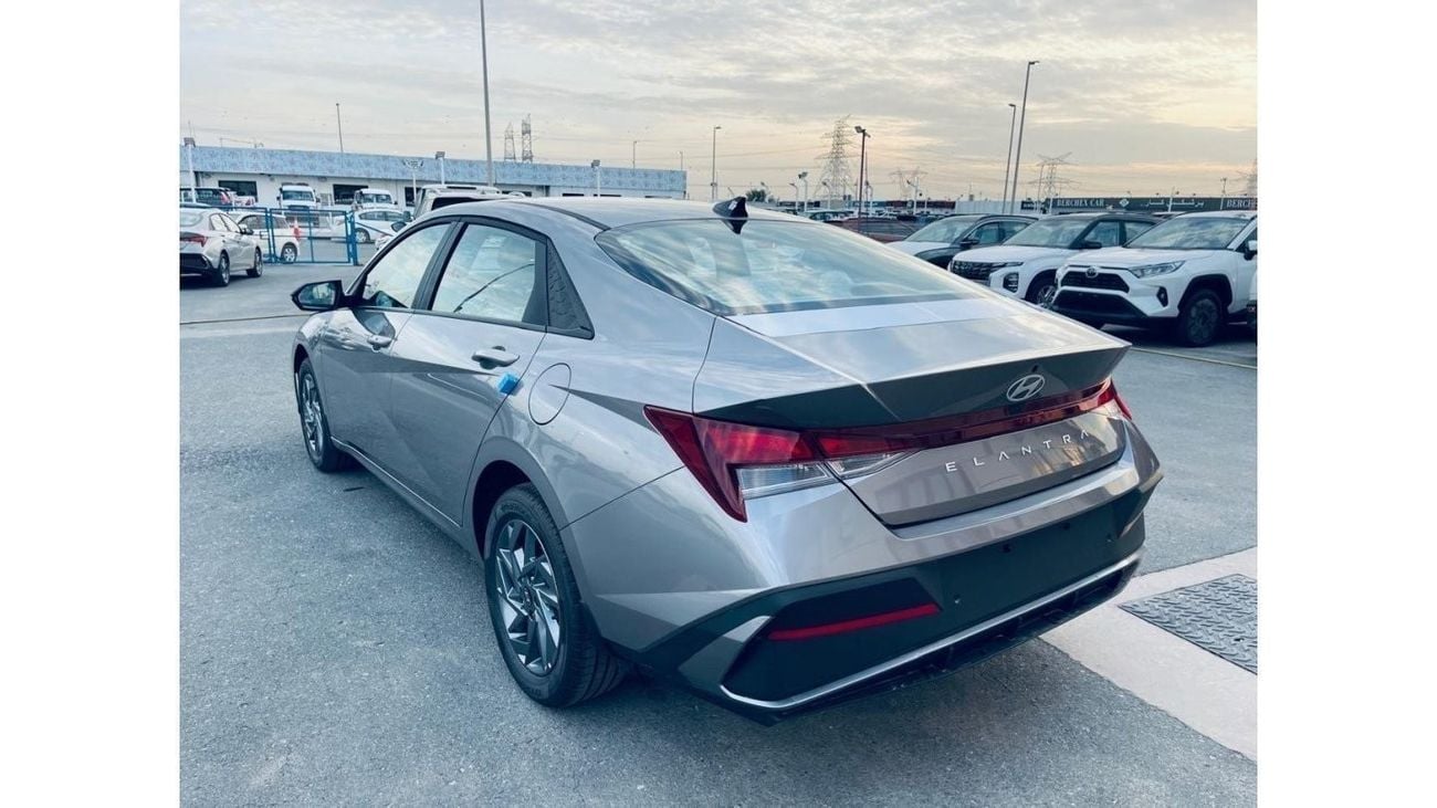 New HYUNDAI ELANTRA CN7 1.6L PREMIERE PLUS GCC SPECS 2024 MODEL 68000 AED EXPORT PRICE 2024 for ...