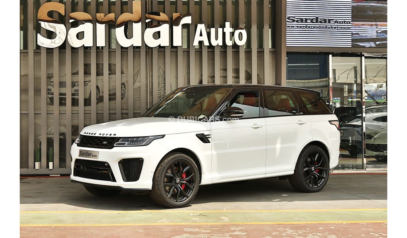New Land Rover Range Rover Sport 2019 2019 for sale in Dubai - 262501