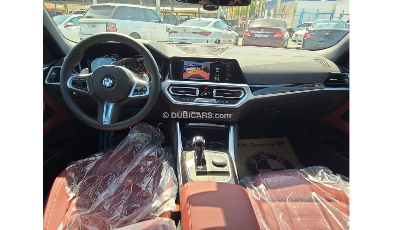 New BMW 420i i M Sport Convertible 5 Y Warranty & Service 2023 GCC 2023 ...