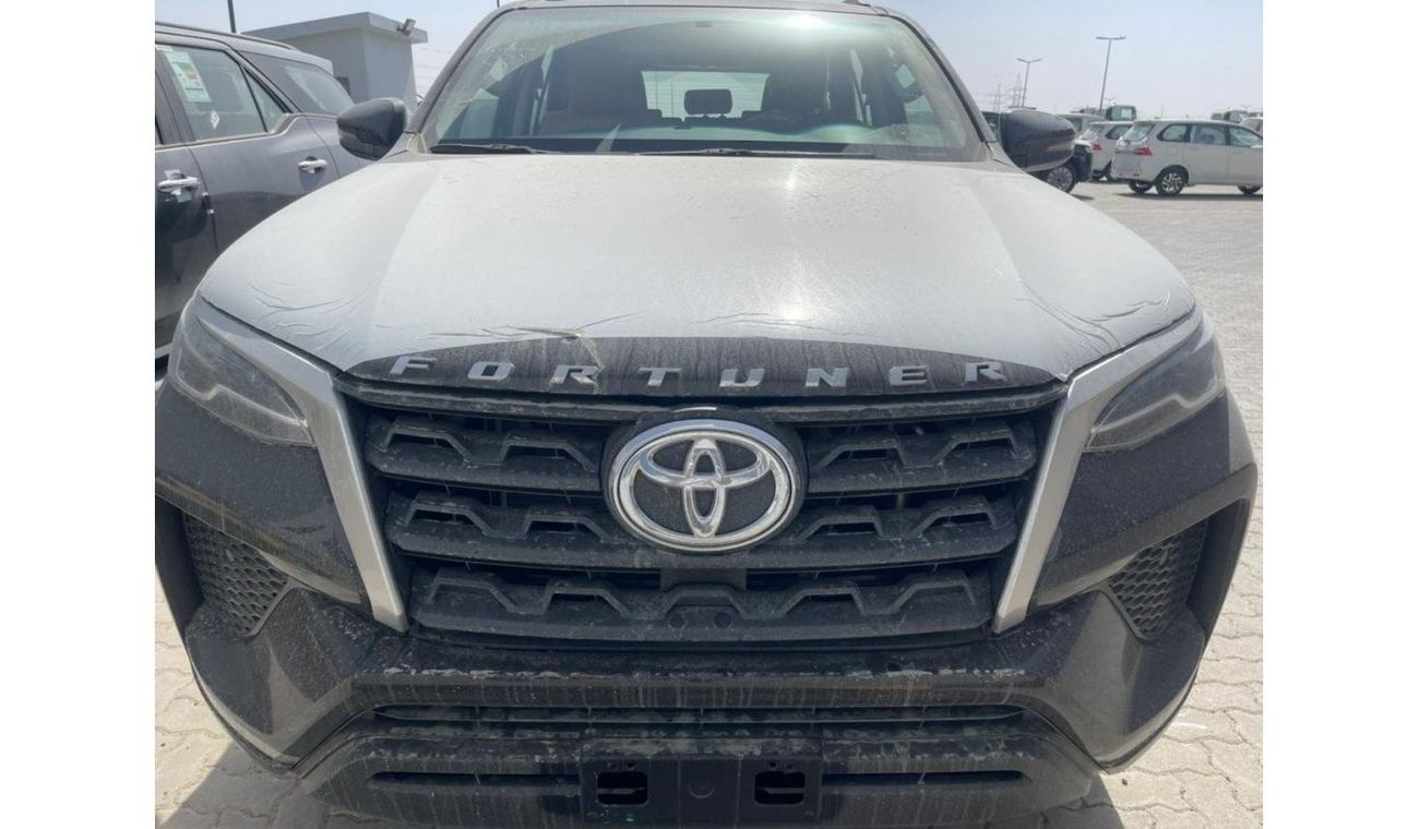 New TOYOTA FORTUNER 2.7 4X4 AT GREY FULL OPTION 2022 2022 for sale in ...