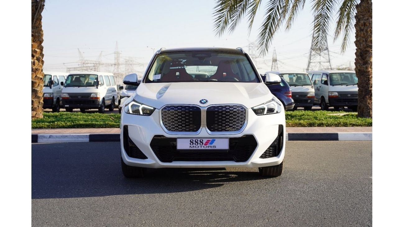 New BMW iX 2024 IX1 X-Drive30L M Sport Full Electric 0Km 2024 for sale in Dubai - 703764