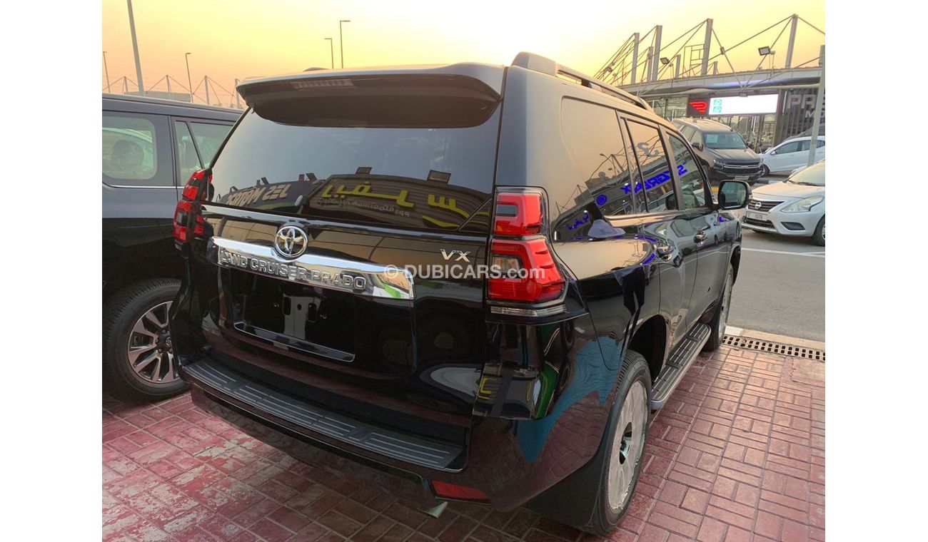New Toyota Prado VX 2.8l diesel spear down European specs 2023 for sale ...