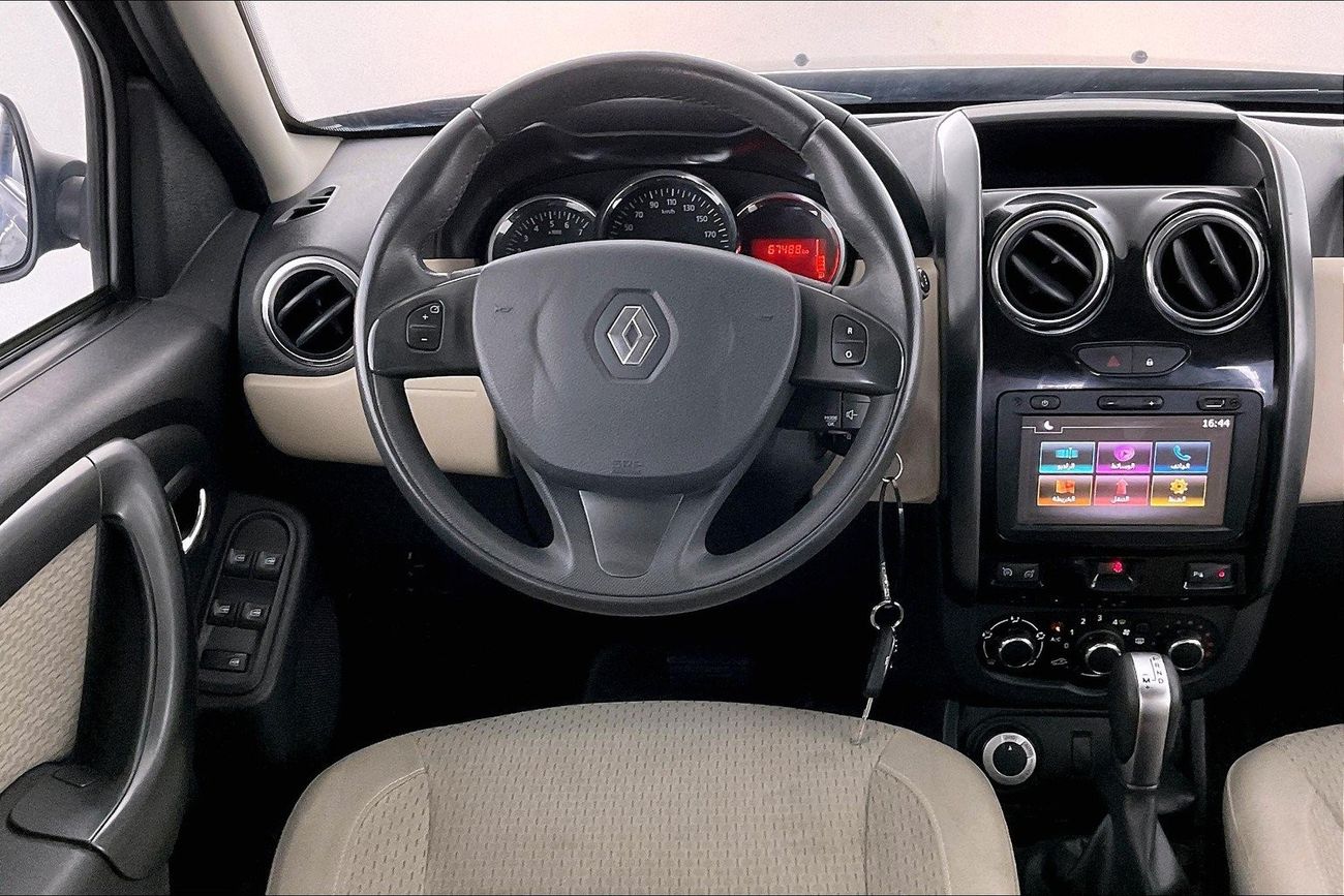 Used Renault Duster LE 2018 for sale in Dubai - 646612
