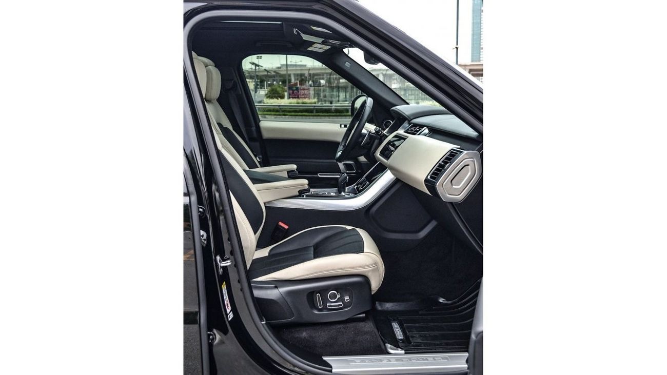 Used Land Rover Range Rover Sport Range Rover Sport P525 Autobiography ...