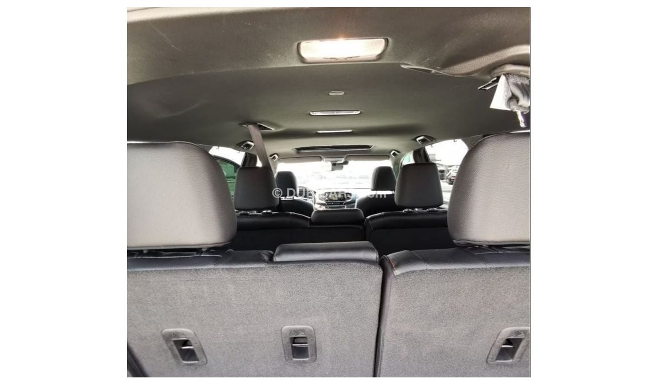 Used Honda Pilot Trailsport - 2022 - Black 2022 for sale in Sharjah ...