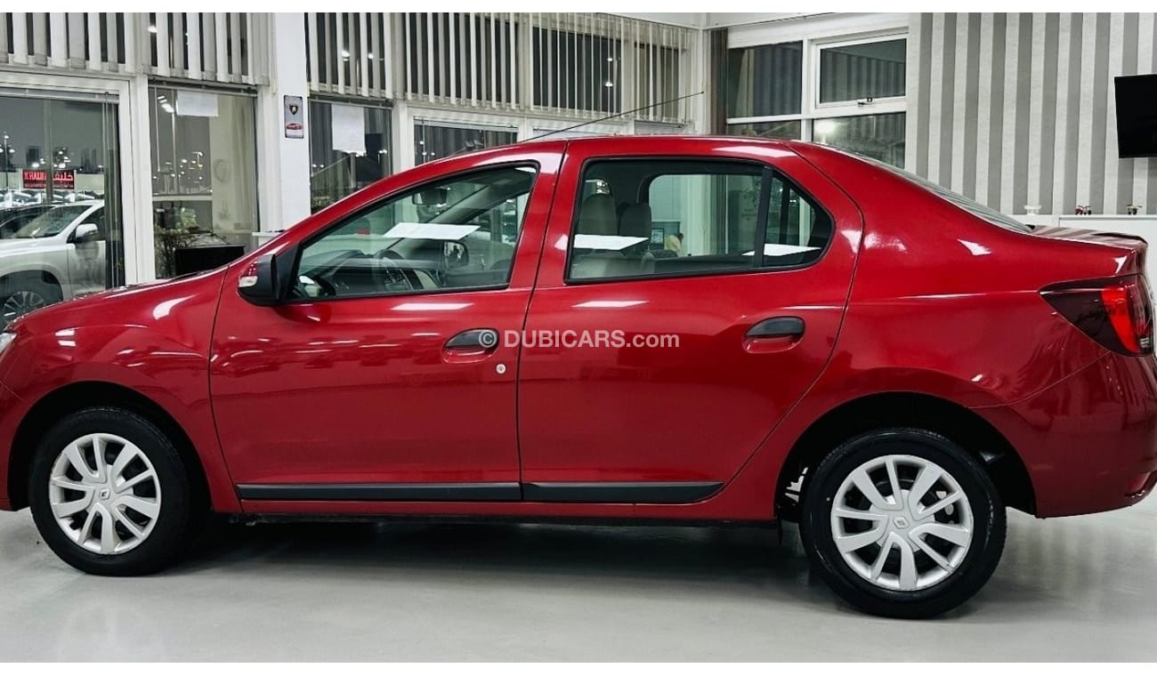Used Renault Symbol SE GCC .. Perfect Condition .. 1,6 L .. 2019 for ...