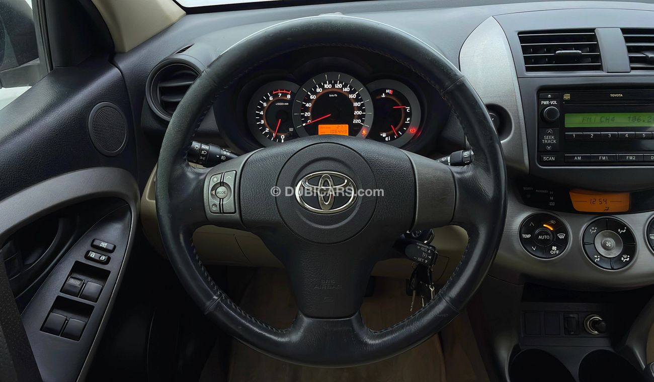 Used Toyota RAV4 STD 2.5 | Under Warranty | Inspected on 150 ...