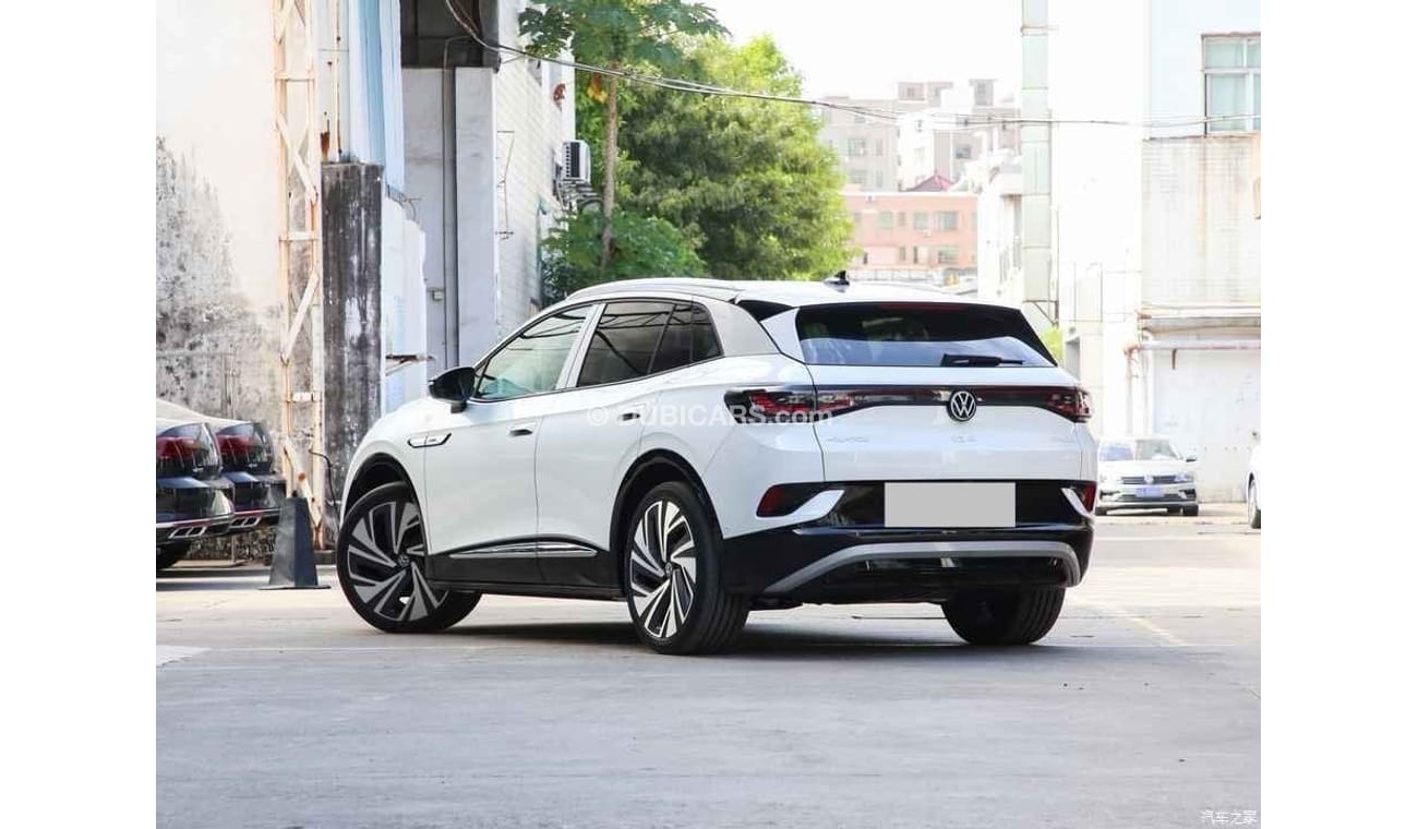 New Volkswagen ID.4 Crozz ID4 Cross (Pro Edition) 2024 -Top Option | Brand New | Pearl White ...