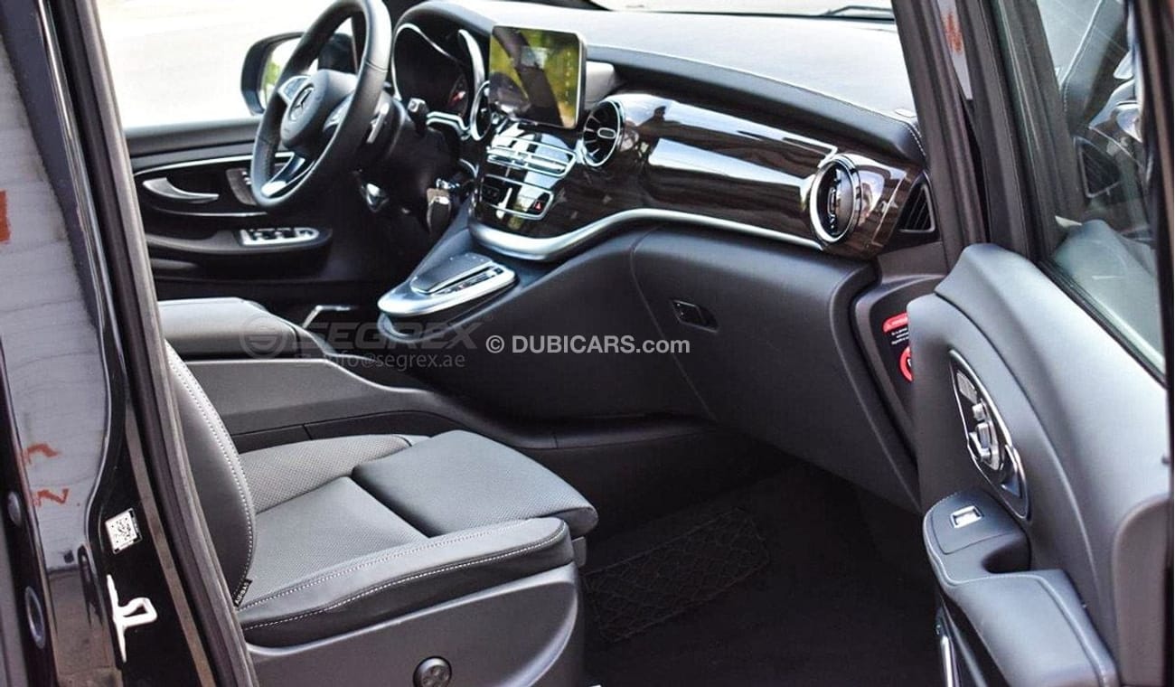 New Mercedes-Benz V 300 Mercedes Benz V300d Exclusive Long Diesel 2023 ...