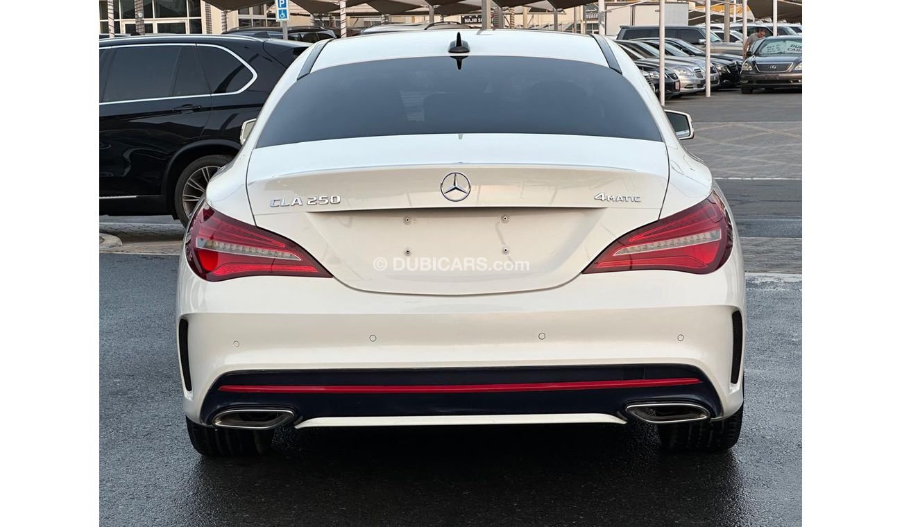 Used Mercedes-Benz CLA 250 Sport Mercedes CLA 250_Gcc_2018_Excellent ...